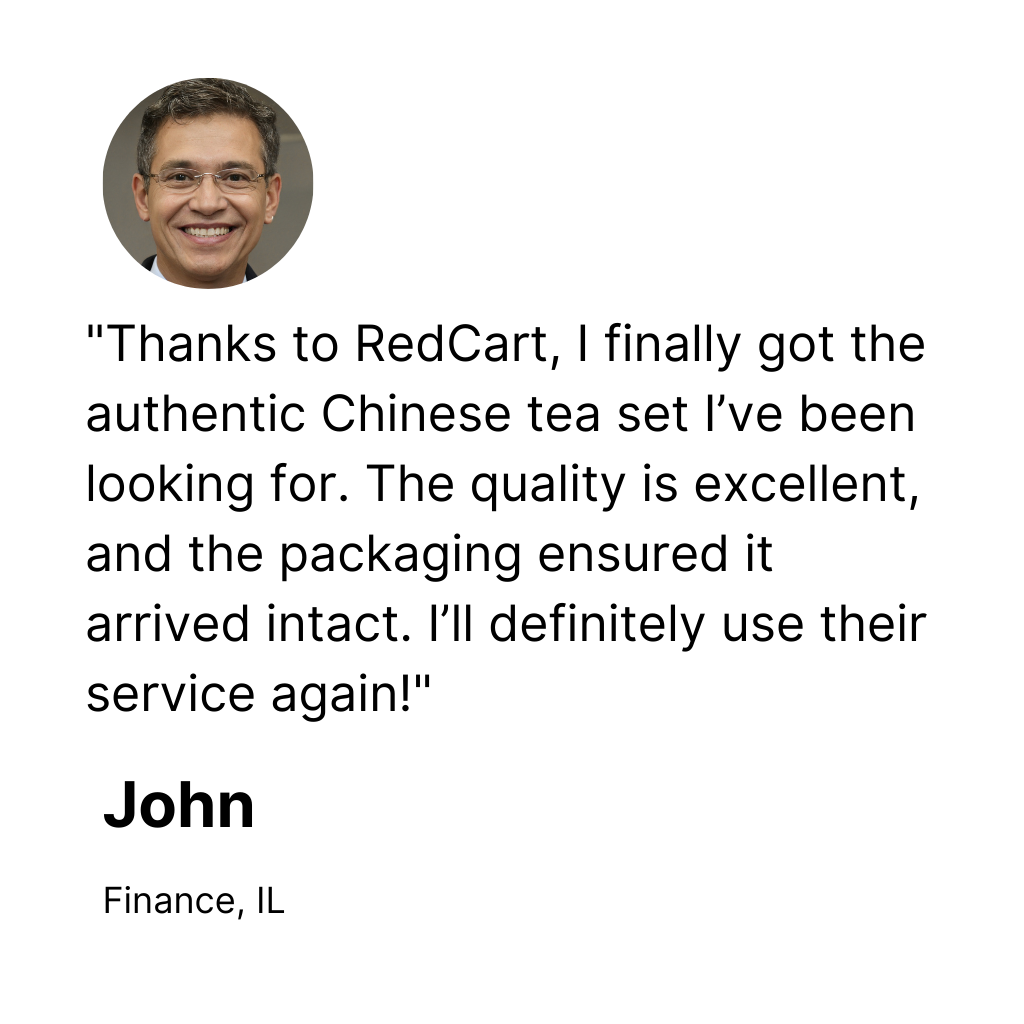 Redcart.ai | Global Seamless Shopping Duo