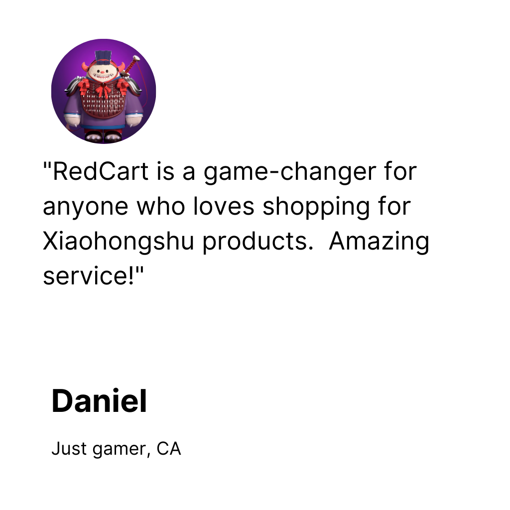 Redcart.ai | Global Seamless Shopping Duo